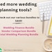 Wedding Inventory Tracker - Excel and Google Sheets Compatible - Etsy