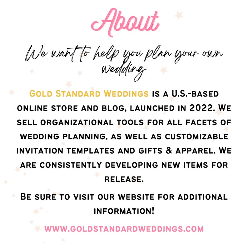 Wedding Inventory Tracker - Excel and Google Sheets Compatible - Etsy