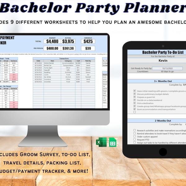 Bachelor Party - Etsy
