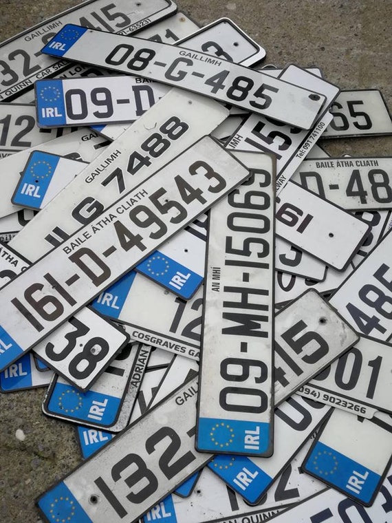 Steven With A Ph License Plate