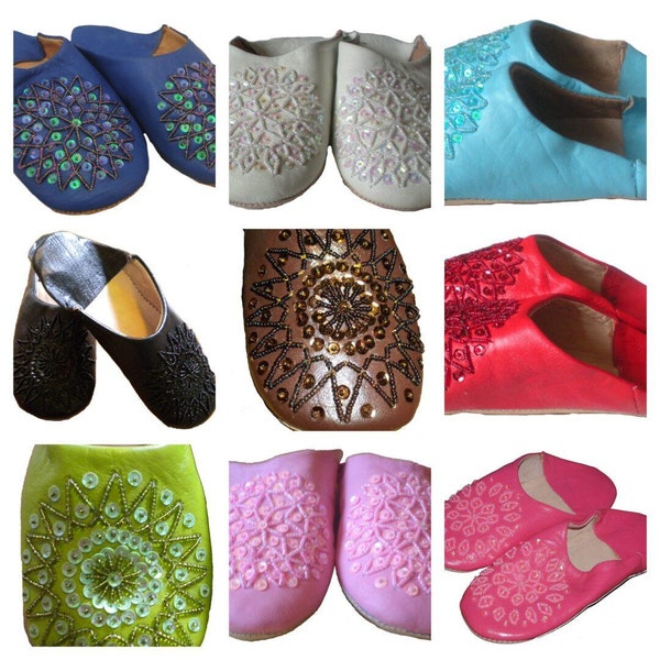 Babouche - Etsy