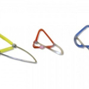 Fair Trade Indian Sitar Mizrab Set of 4 Plectrum Pick - Etsy