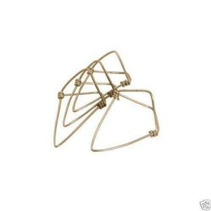 Fair Trade Indian Sitar Mizrab Set of 4 Plectrum Pick - Etsy