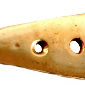 Replacement Sitar Brass Tail End Langot Spares Spare Parts Indian India ...