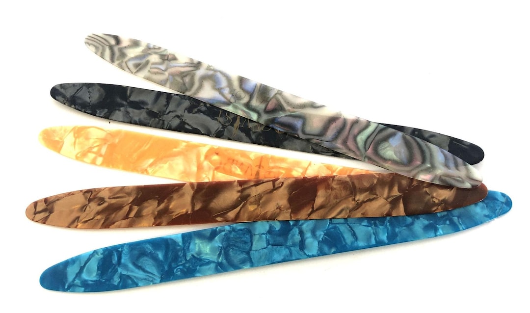 5 Pack Oud Picks Oud Risha Original Istanbul Plectrum Mizrab - Etsy