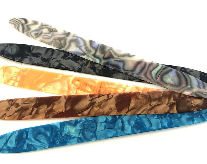 Pro Cow Horn Oud Handmade Pick Flexible Cow Horn Oudrisha - Etsy