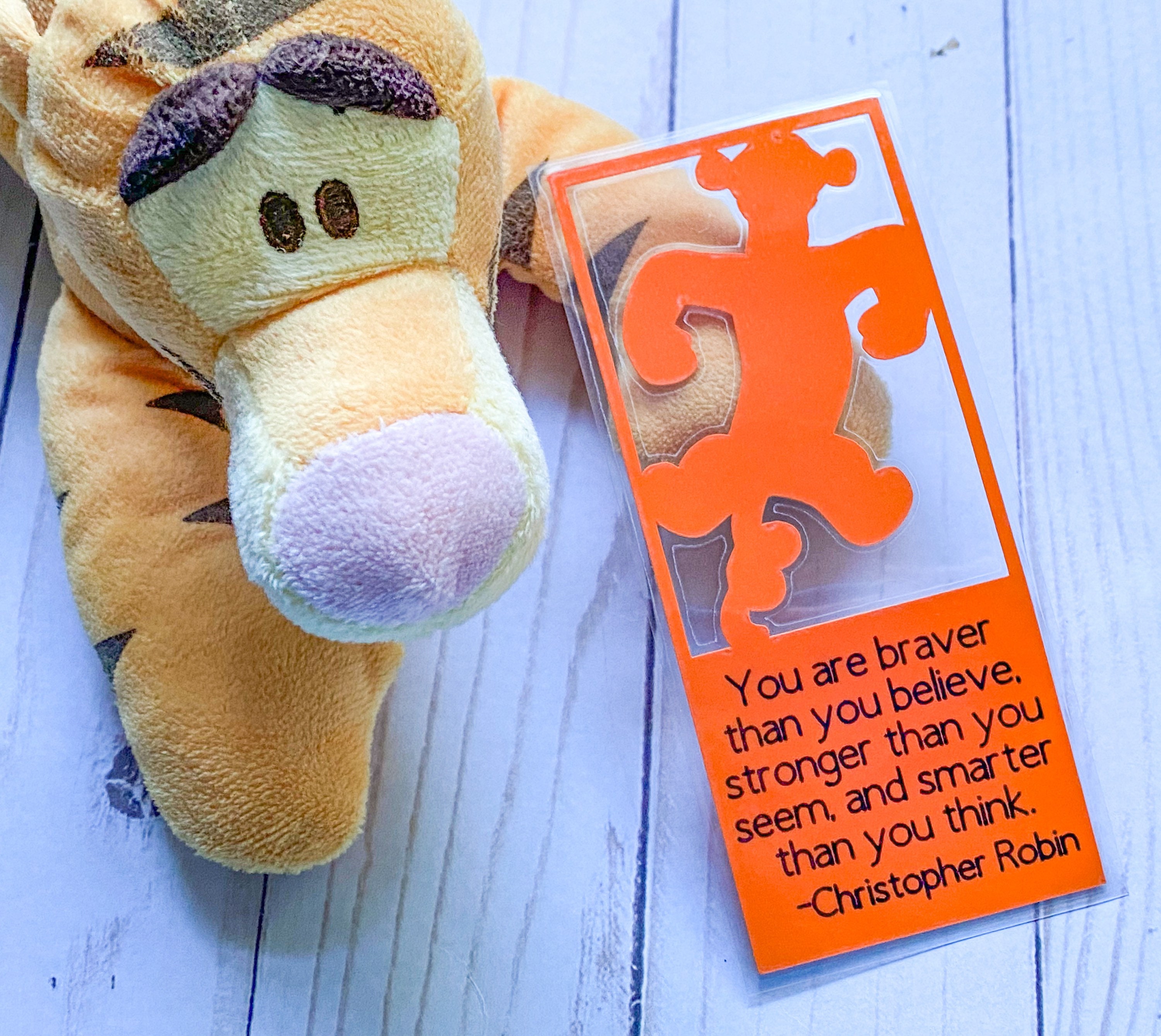 Disney Inspired Bookmarks, Custom Bookmark, Teacher Gift, Kids Bookmark ...