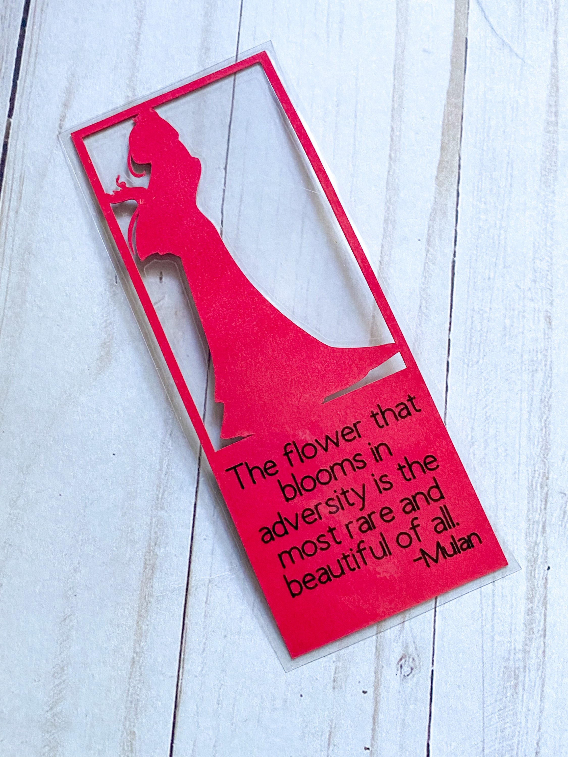 Disney Inspired Bookmarks, Custom Bookmark, Teacher Gift, Kids Bookmark ...