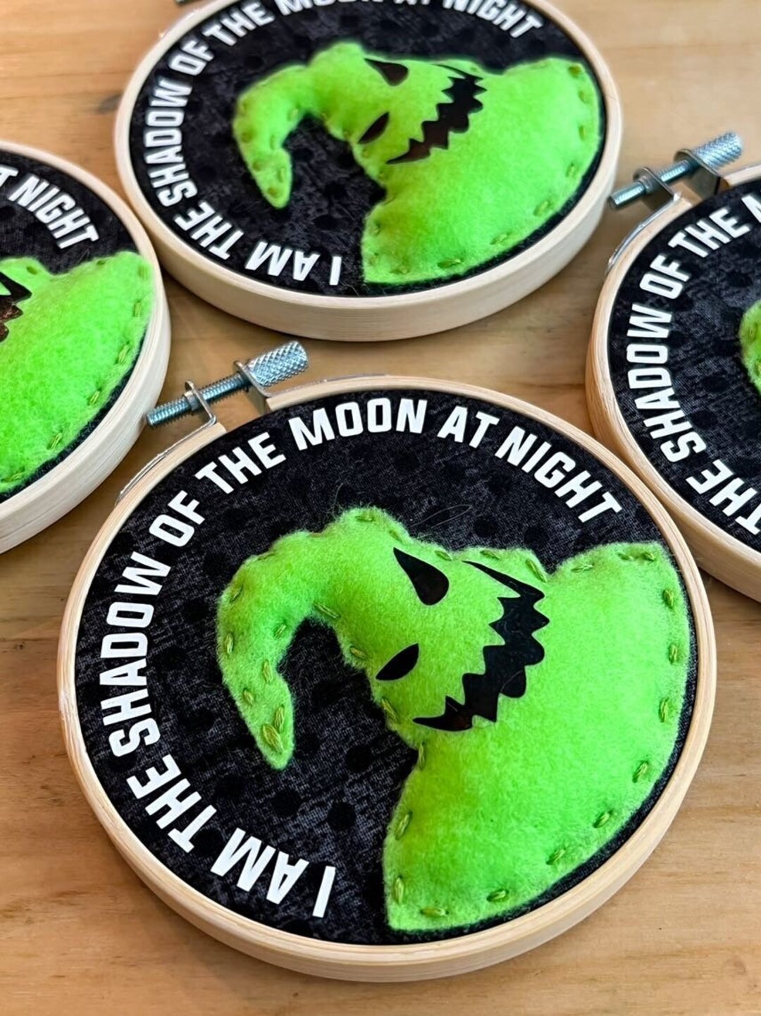 Nightmare Before Christmas Decor, Disney Inspired Oogie Boogie Ornament ...