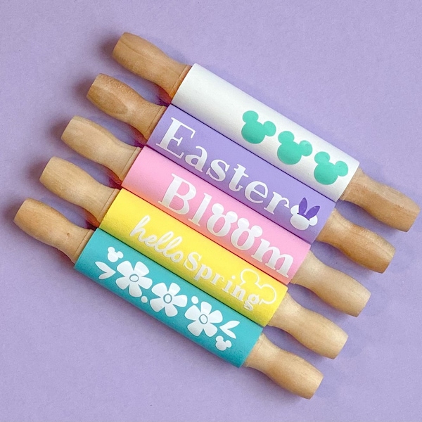 Mini Rolling Pins - Etsy