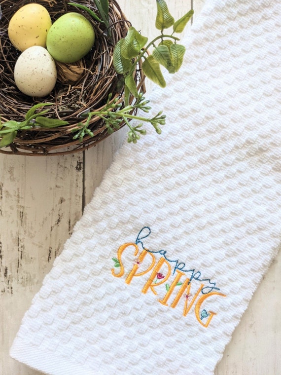 Home & Living Kitchen & Dining - --Free Shipping Spring Flowers ...