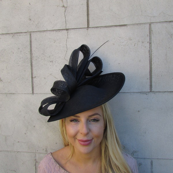 Fascinator Hat - Etsy UK