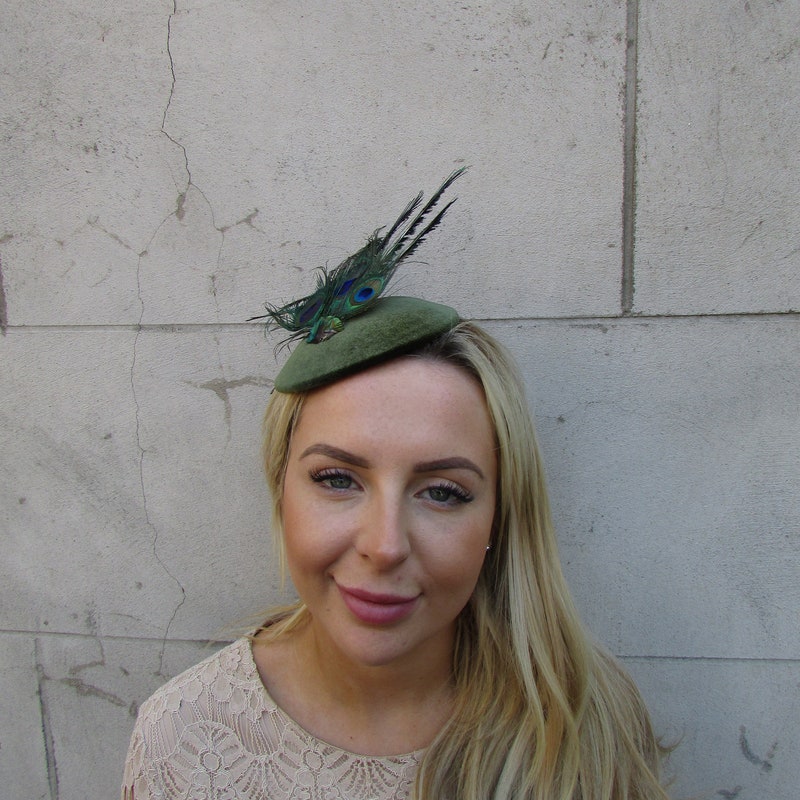 Vintage Fascinator - Etsy