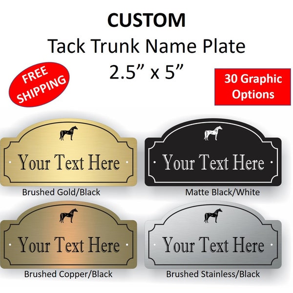 Custom Horse Tack - Etsy