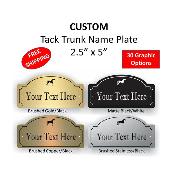 Custom Horse Tack - Etsy