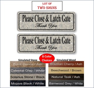 SignMarkIndustries - Etsy