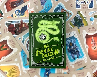 Avatar Deck of Cards | Etsy