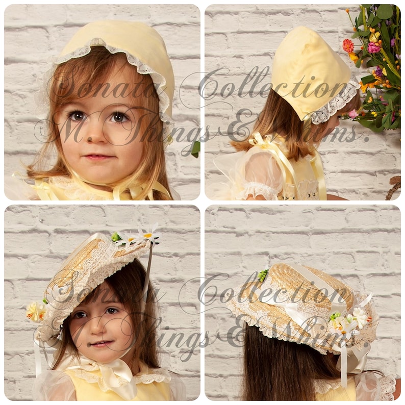 FARA Baby Toddler & Girl Flower Dress Outfit Special Birthday EASTER ...