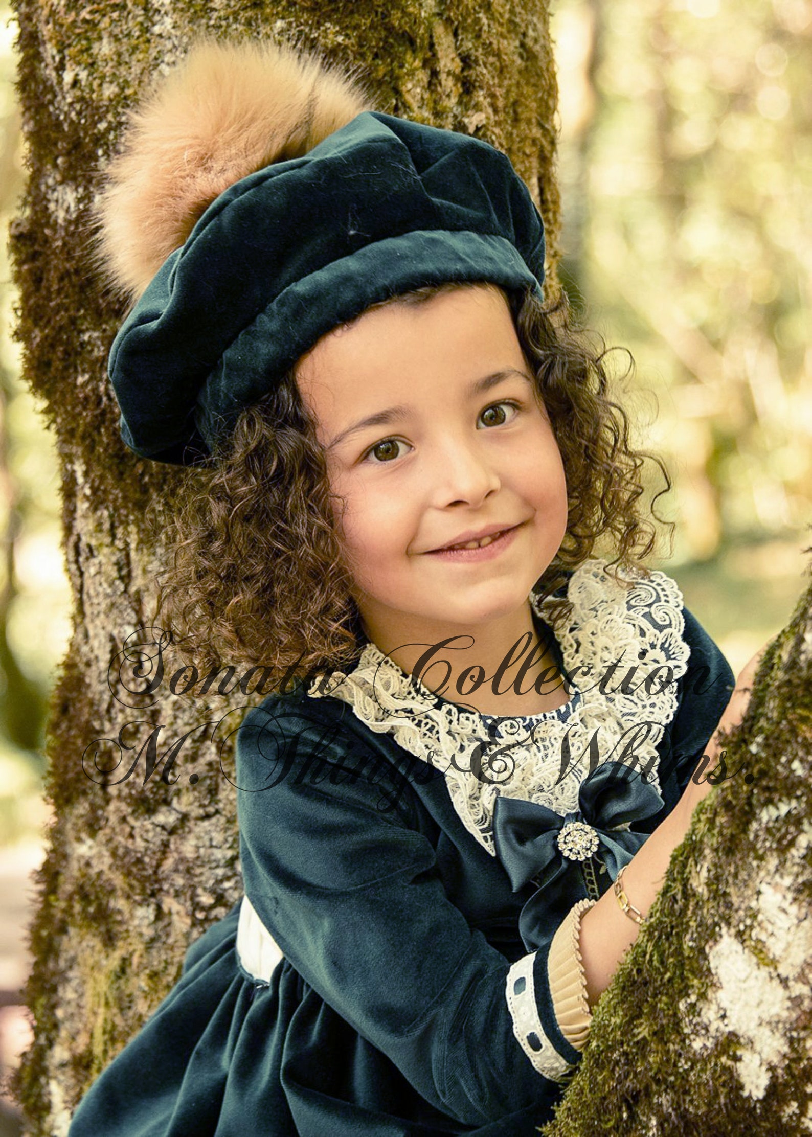 CAMILA Baby Toddler & Girl Set STANDARD Sizes. Christmas | Etsy