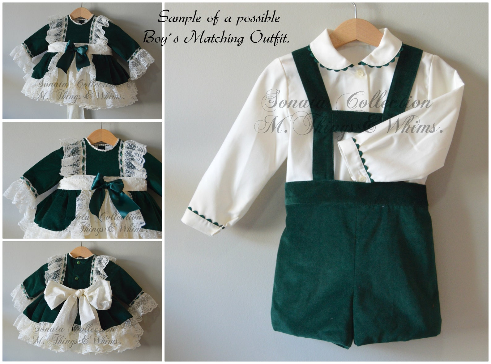 VENUS VELVET Baby Toddler & Girl Set STANDARD Sizes. | Etsy