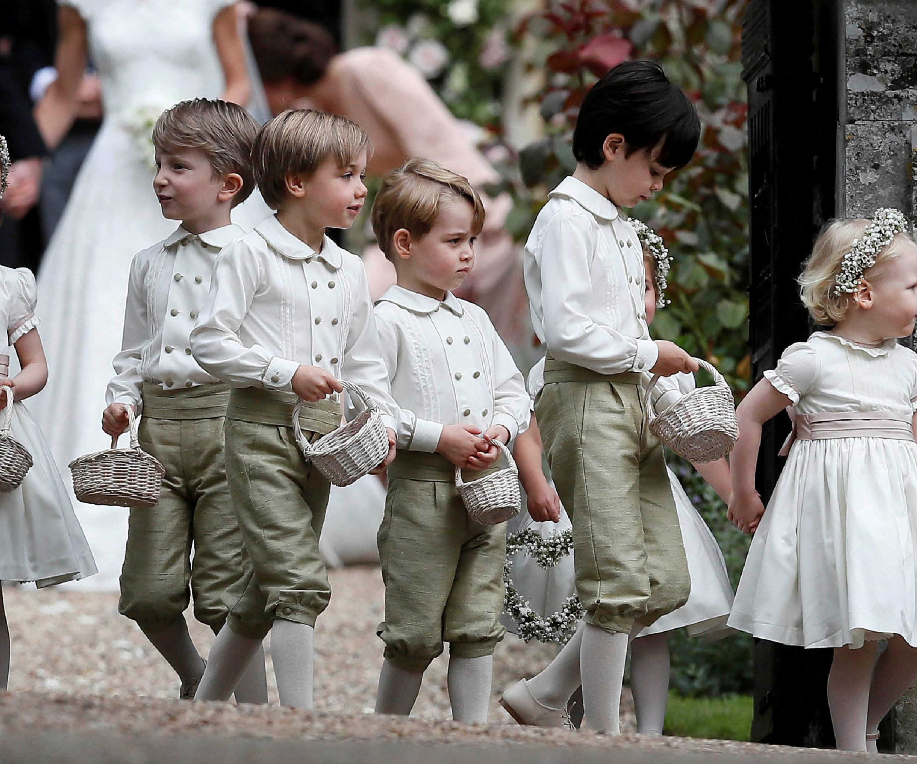 JAMES.Paje boda.3M A 6Y NIÑO.Camisa y pantalón a | Etsy