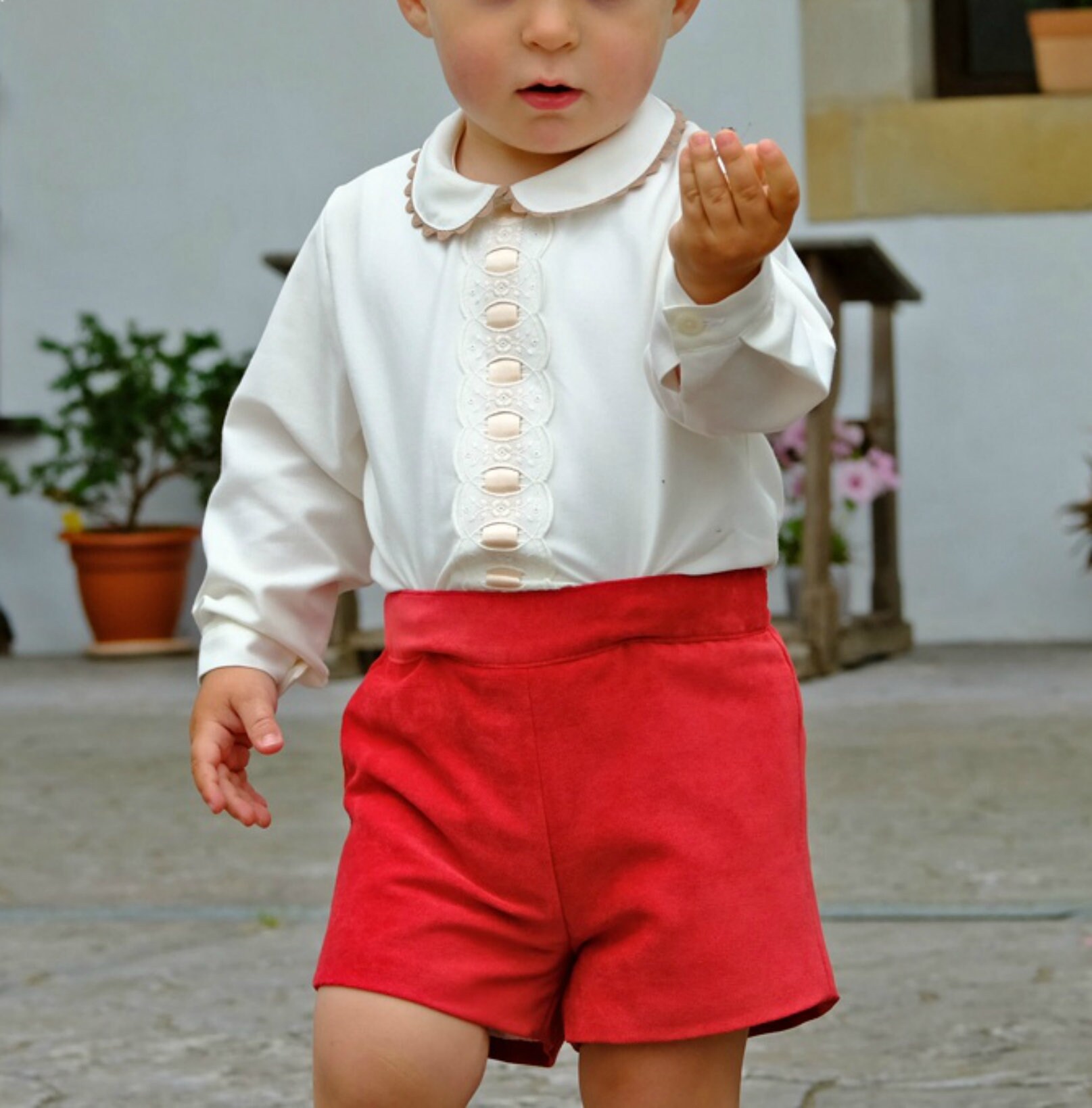 Traditional English Clothing For Boys