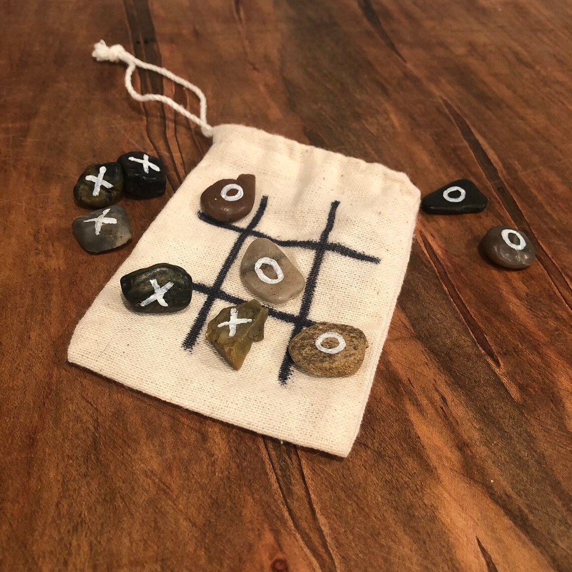Travel Tic Tac Toe Etsy