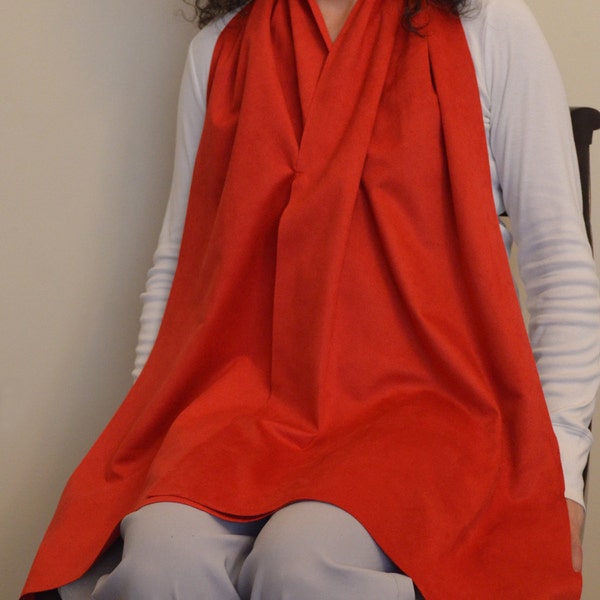 Adult Dining Bib Scarf - Etsy