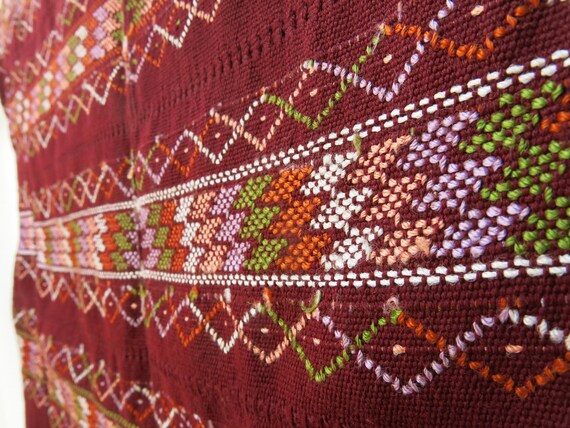 Authentic Handmade Mayan Guatemalan Embroidered Huipi… - Gem
