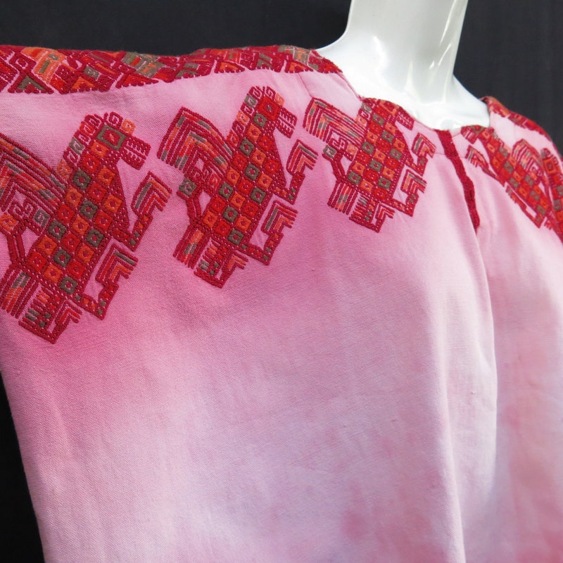 Mayan Embroidery - Etsy