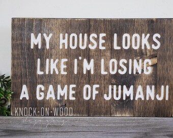 Jumanji | Etsy