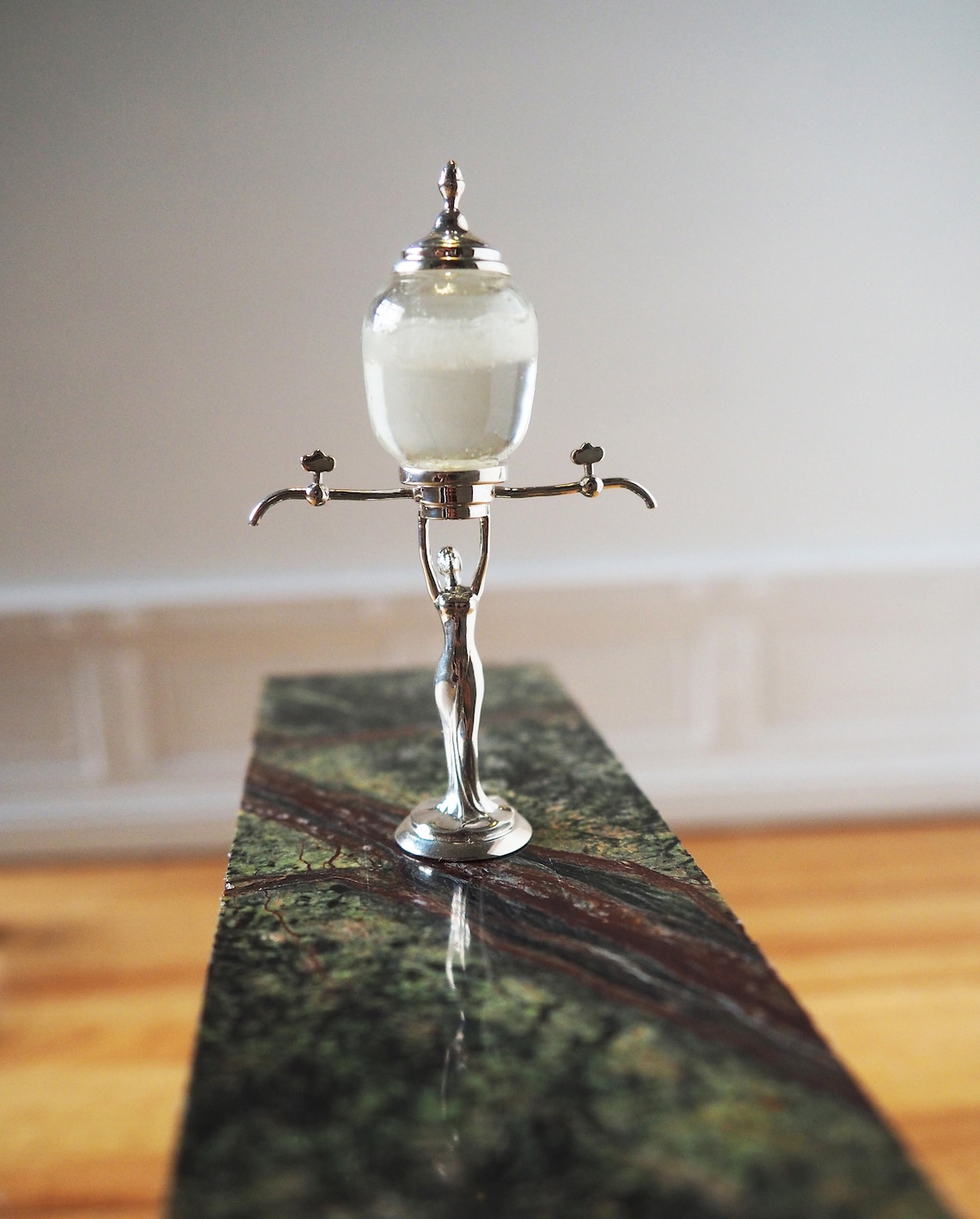 Absinthe Water Fountain Miniature Scale 1:12 Original Piece - Etsy