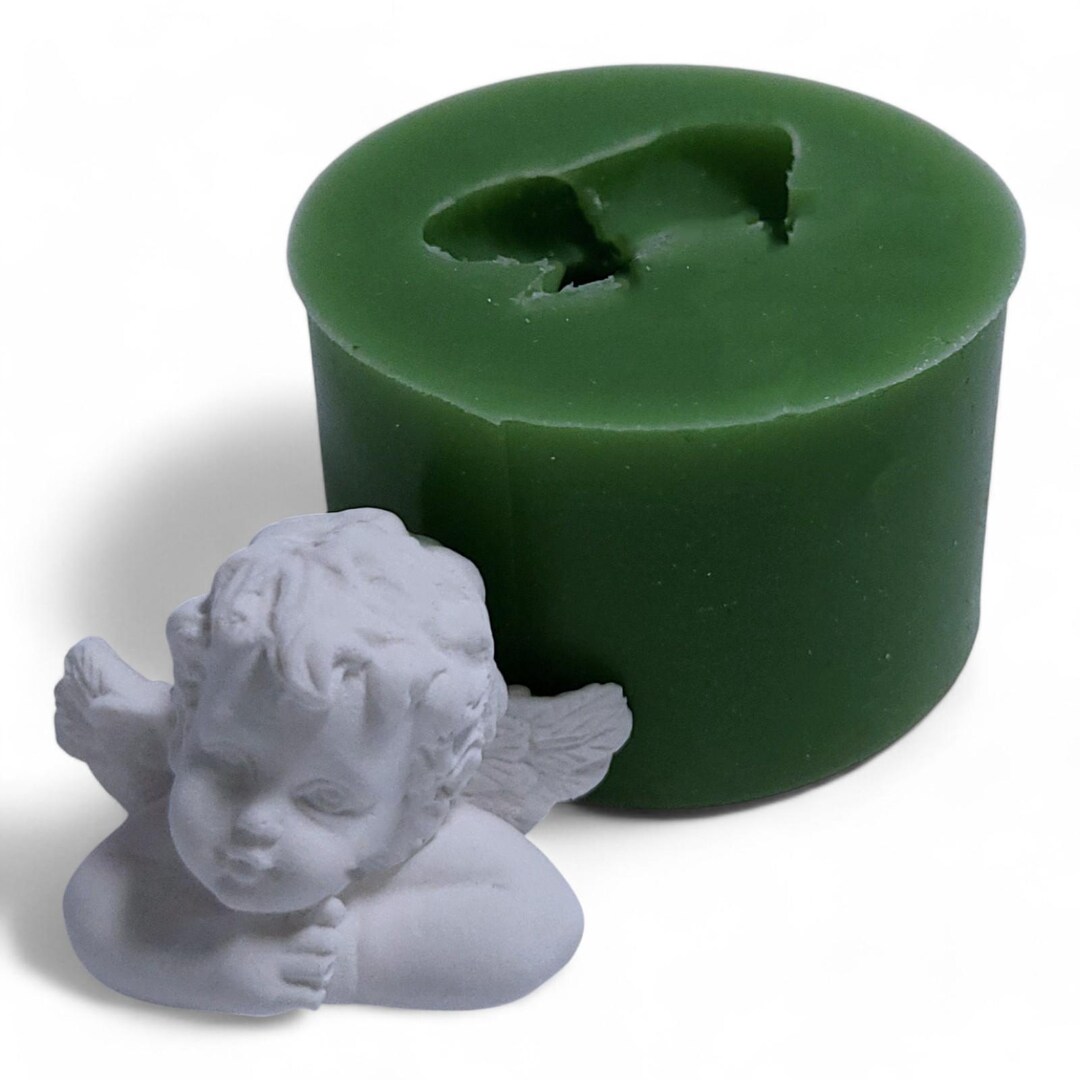 Great DIY 3D Mold, Super Quality, Full-form Mold, Silicone Mold ...