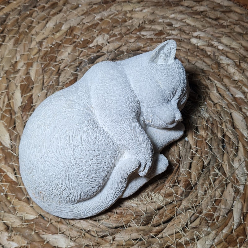 Sleeping Cats Mold - Etsy