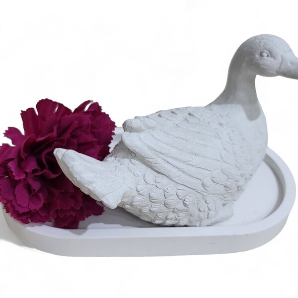 Concrete Goose Mold - Etsy