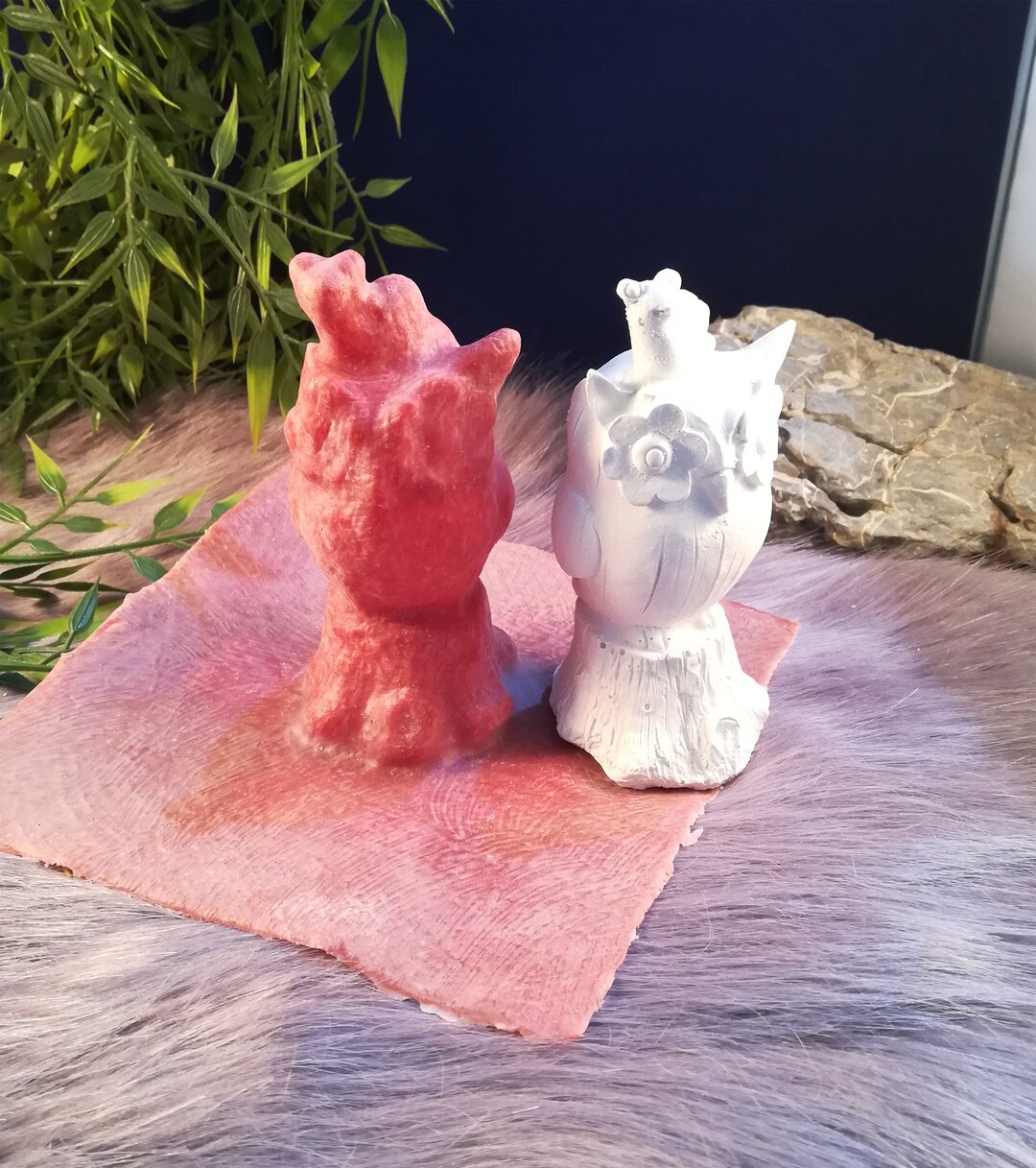 Handmade Latex Full Mold Latex Mold Concrete Casting Mold Latex Mold ...