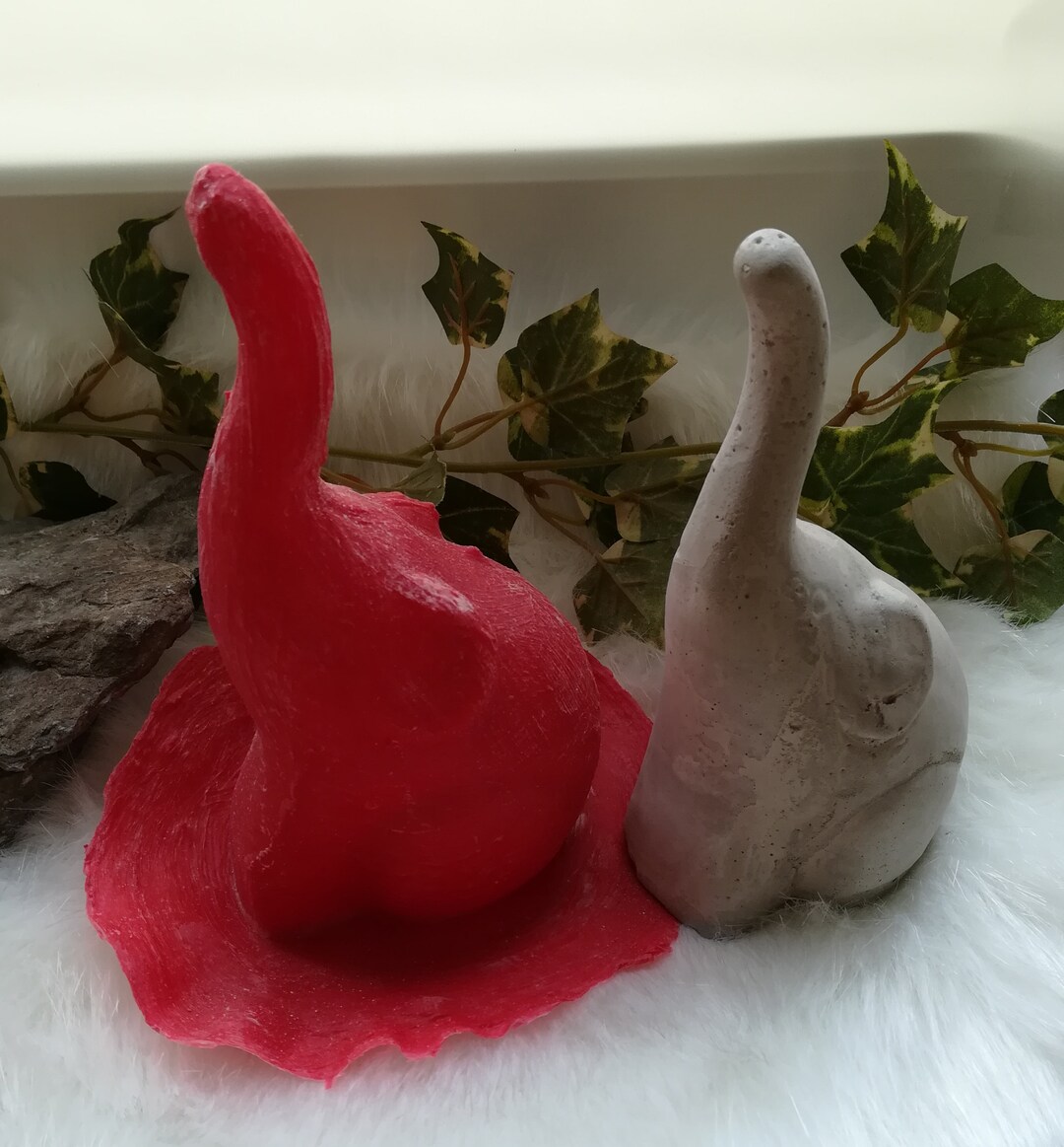 Handmade Latex Full Mold Latex Mold Concrete Casting Mold Latex Mold ...