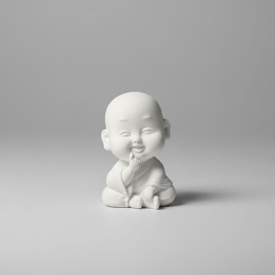Silicone Mold for Small Buddha | for Wax, Soap, Resin & Casting ...