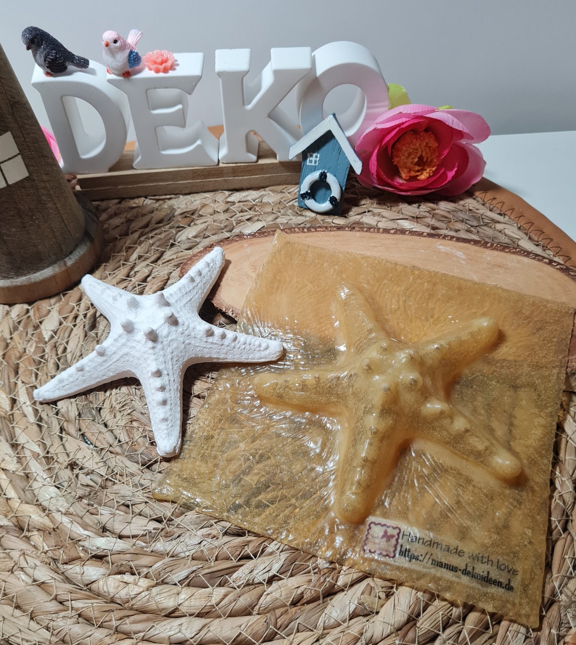 Handcrafted Elastic 3D Full-form Casting Mold Made of Liquid Latex for ...