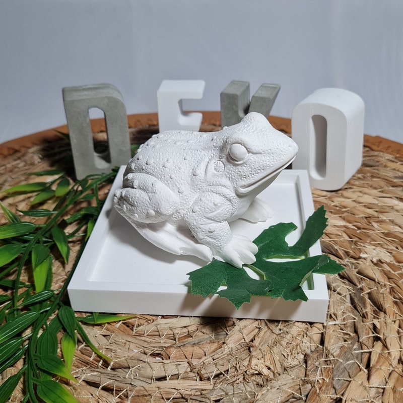 Frog Mold - Etsy