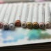 Letter Size Copic Ohuhu Honolulu Cross Reference Chart or Conversion ...