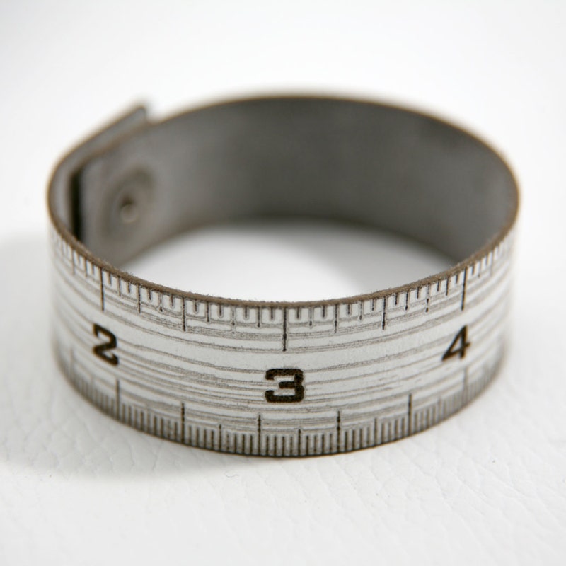 Measuring Tape Bracelet - Etsy