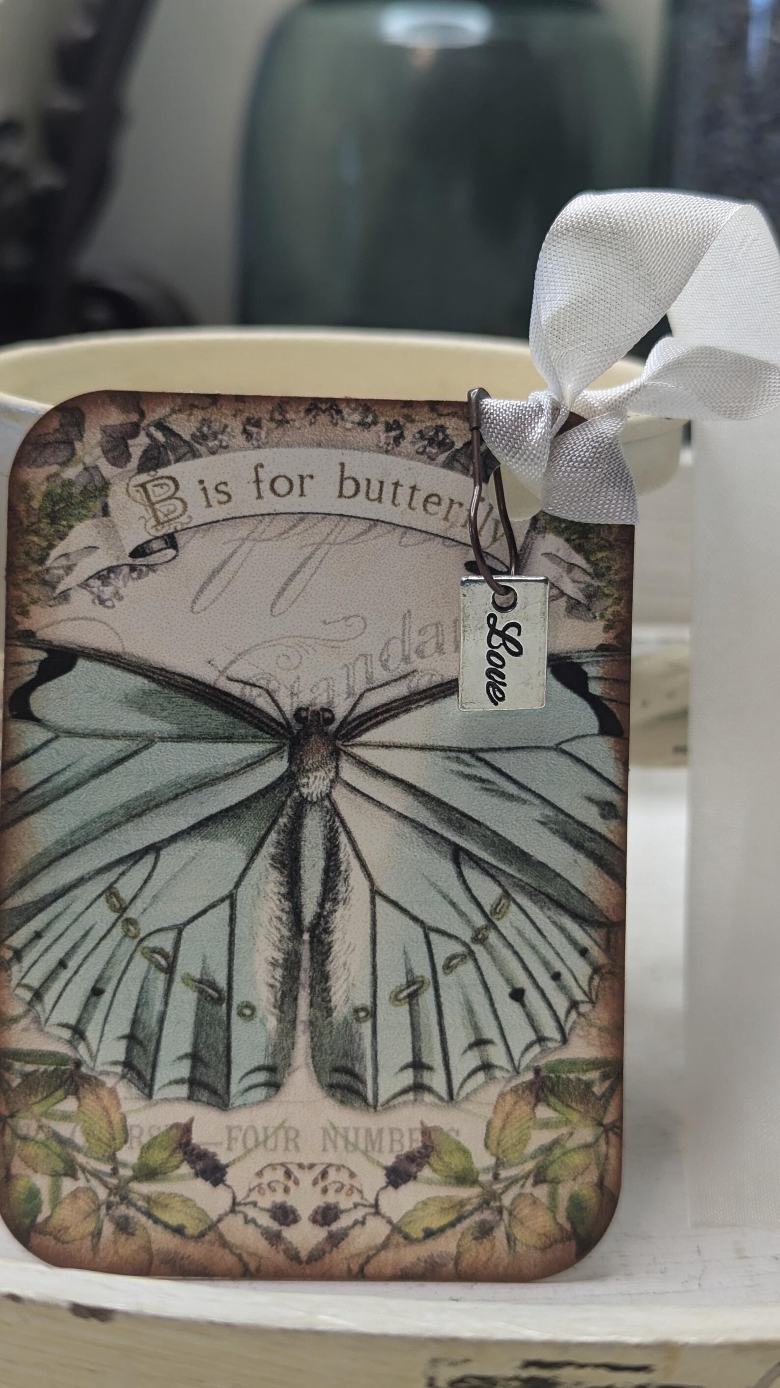 Gift Tags Hang Tags Beautiful With Charms Whimsical Gift Tags - Etsy