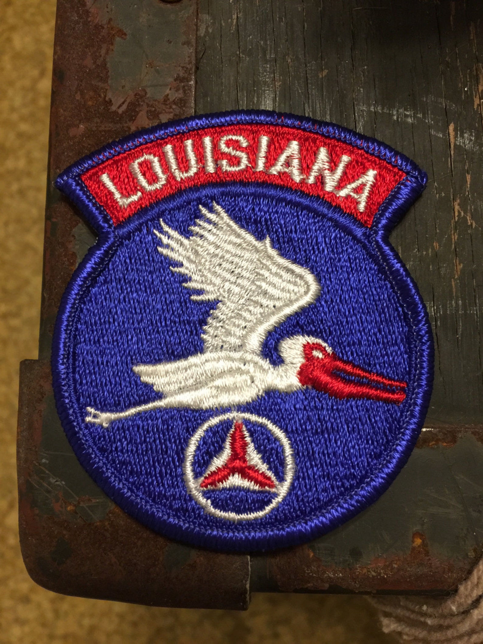 USAF Air Force Auxiliary CAP Louisiana Wing Civil Air Patrol | Etsy
