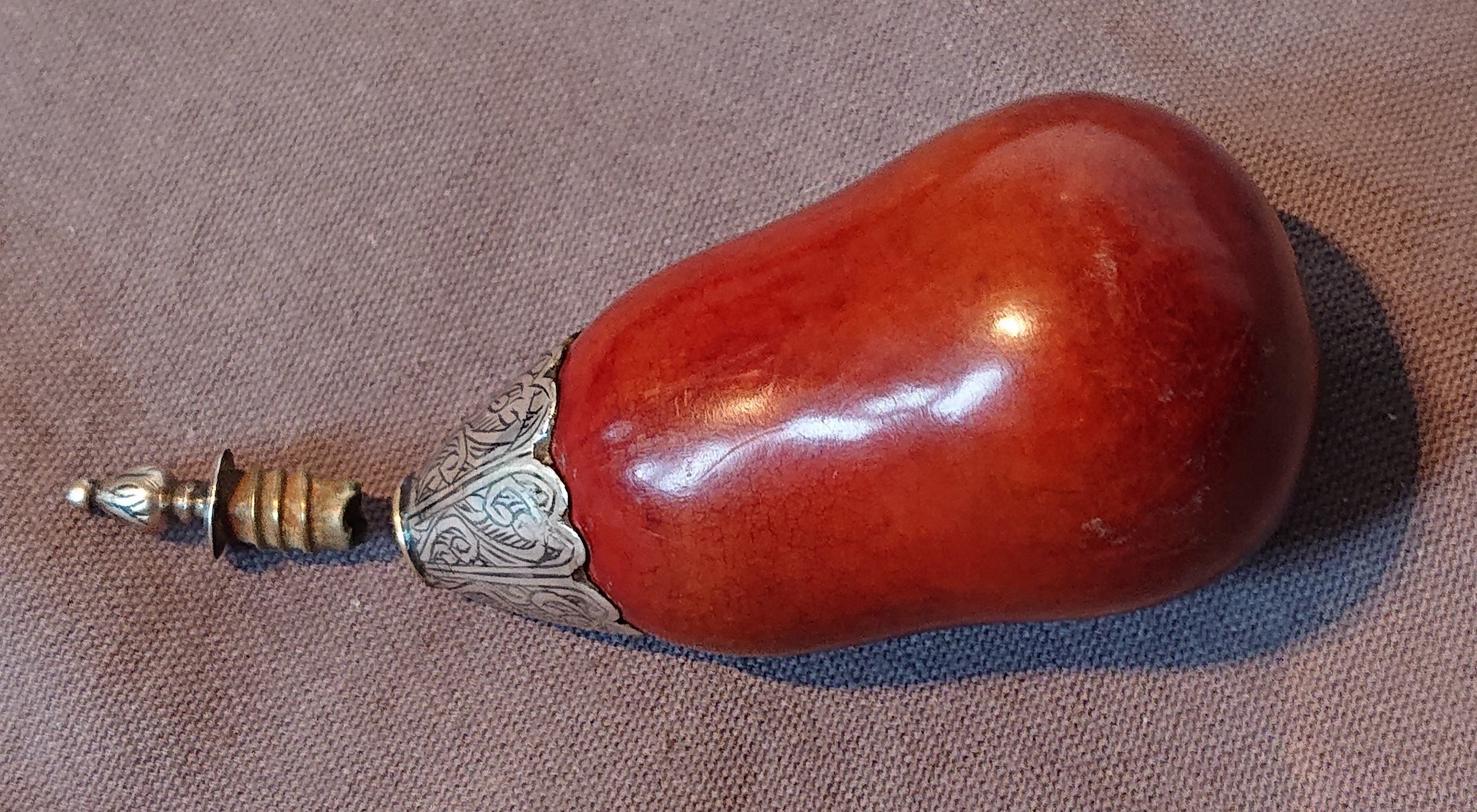 Old Naswar powder Tabacco Container - Etsy