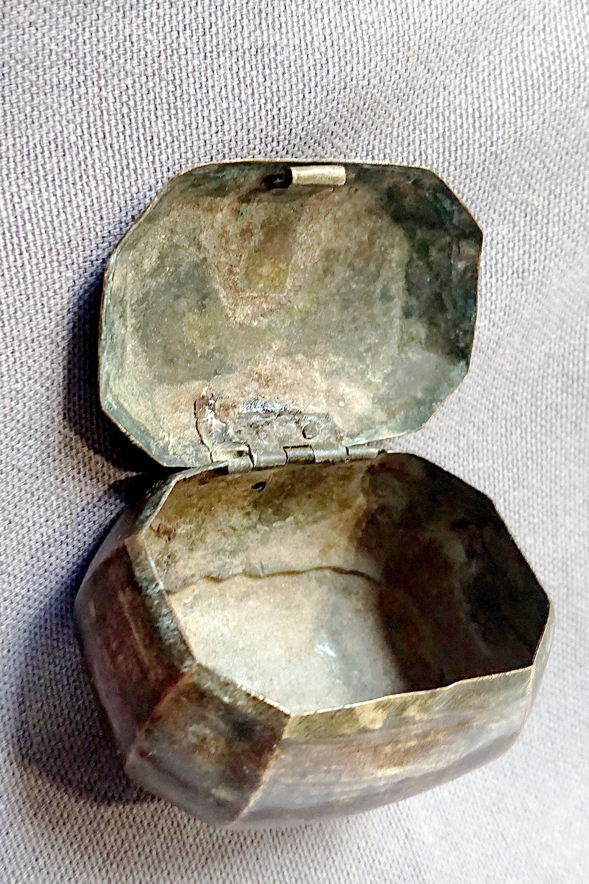 Old Opium Box - Etsy