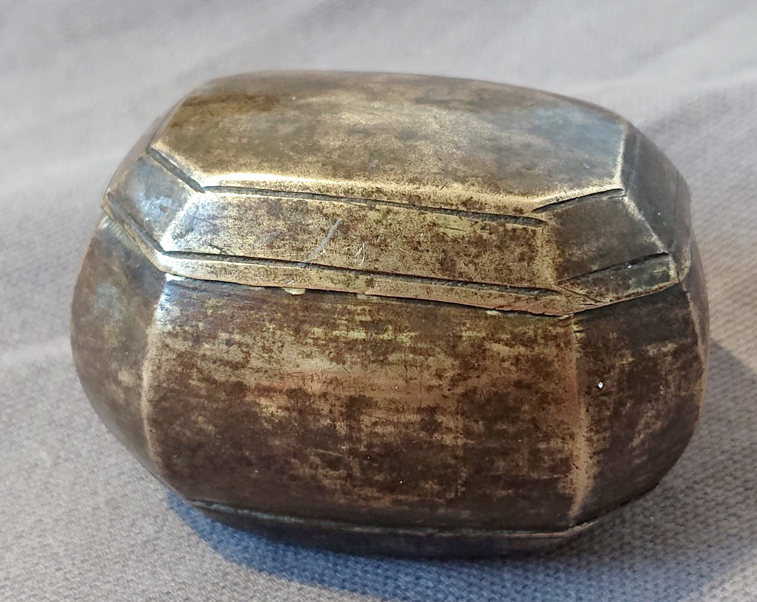 Old Opium Box - Etsy