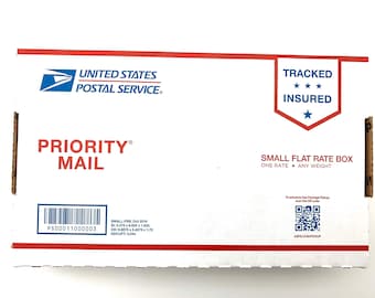 Usps Small Box - Etsy