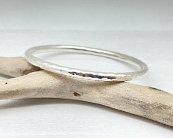 Oval Bangle - Etsy