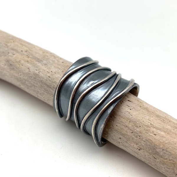 Long Finger Rings - Etsy